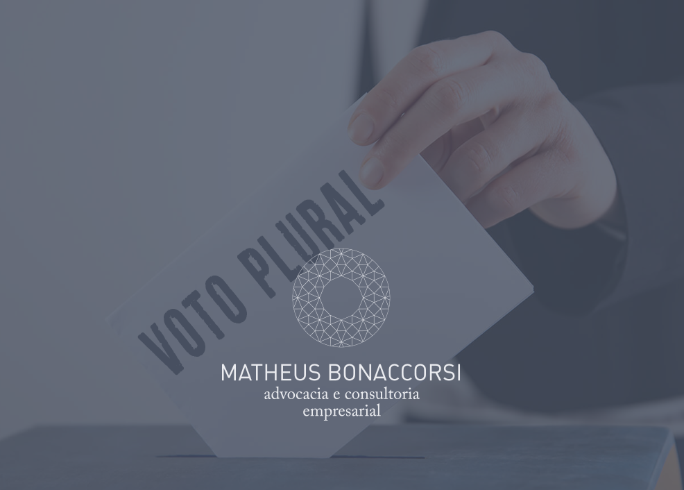 Voto plural: ações com múltiplos votos - Escritório Matheus Bonaccorsi